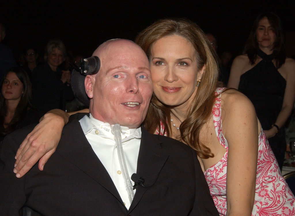 Christopher Reeve Documentary Receives Standing Ovation at Sundance ...