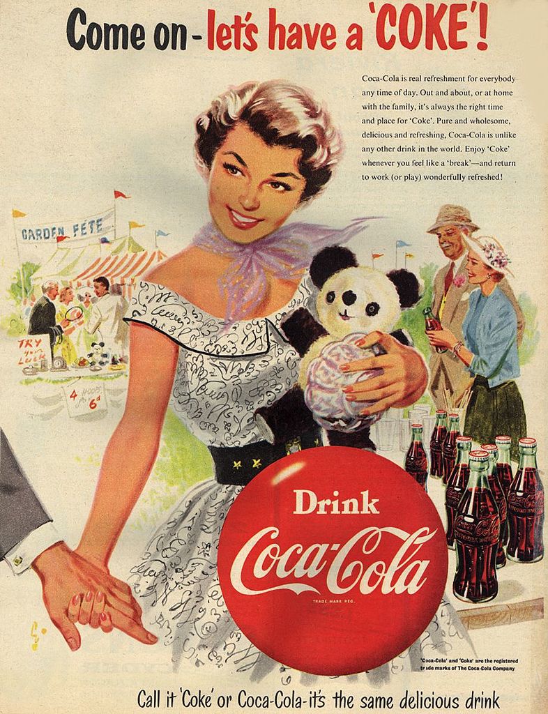 This Year Marks the 135th Anniversary of Coca-Cola (Do You Remember the ...