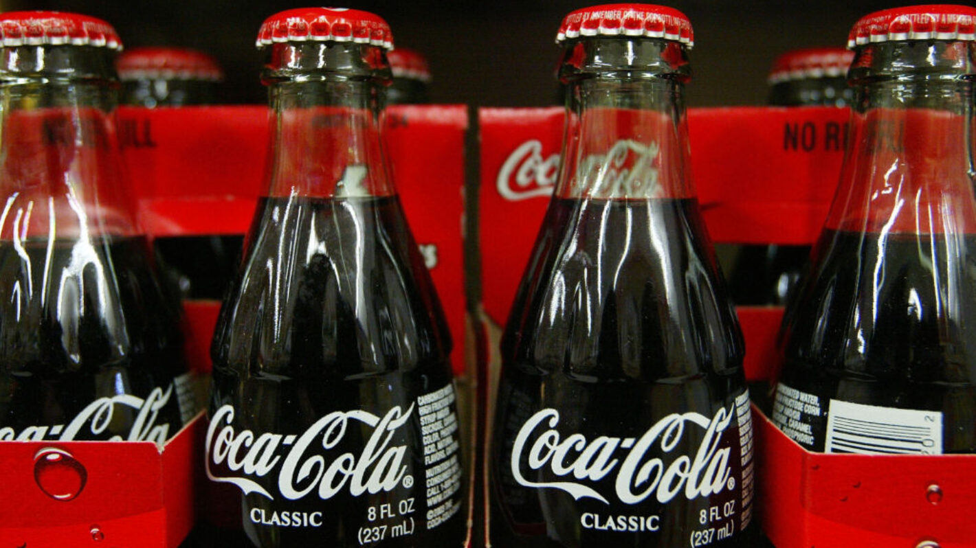 This Year Marks the 135th Anniversary of Coca-Cola (Do You Remember the ...