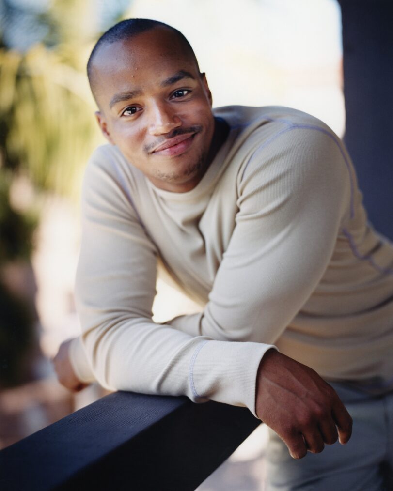 Donald Faison Tells Hilarious Story About How Jerry O'Connell Was in High School