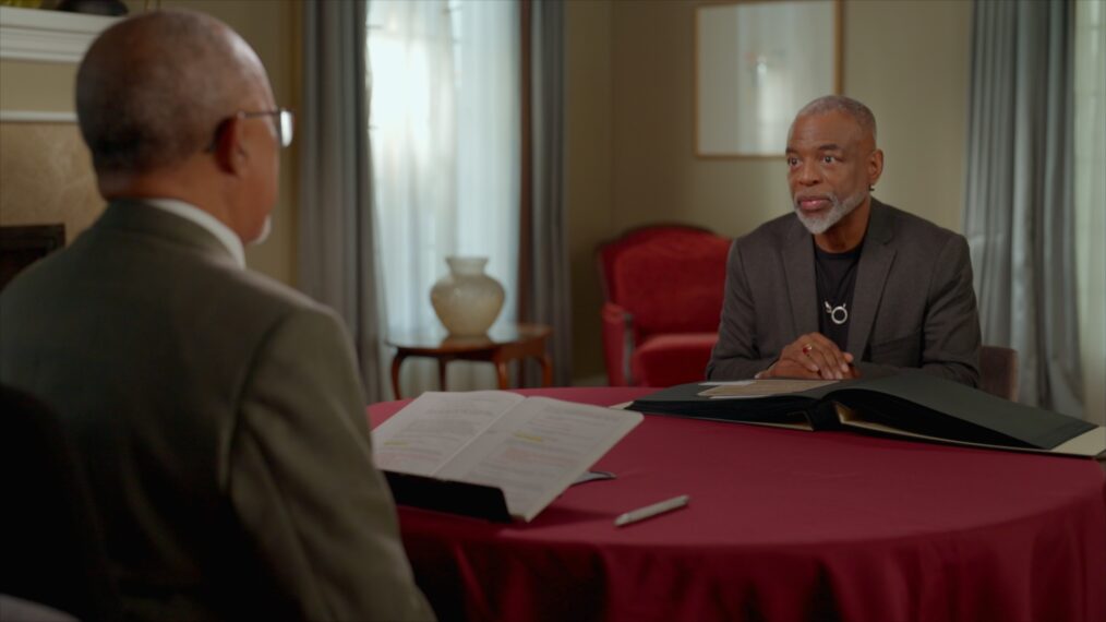 LeVar Burton On What He's Up to Now & Finding His 'Roots' LeVar Burton On What He's Up to Now & Finding His 'Roots'
