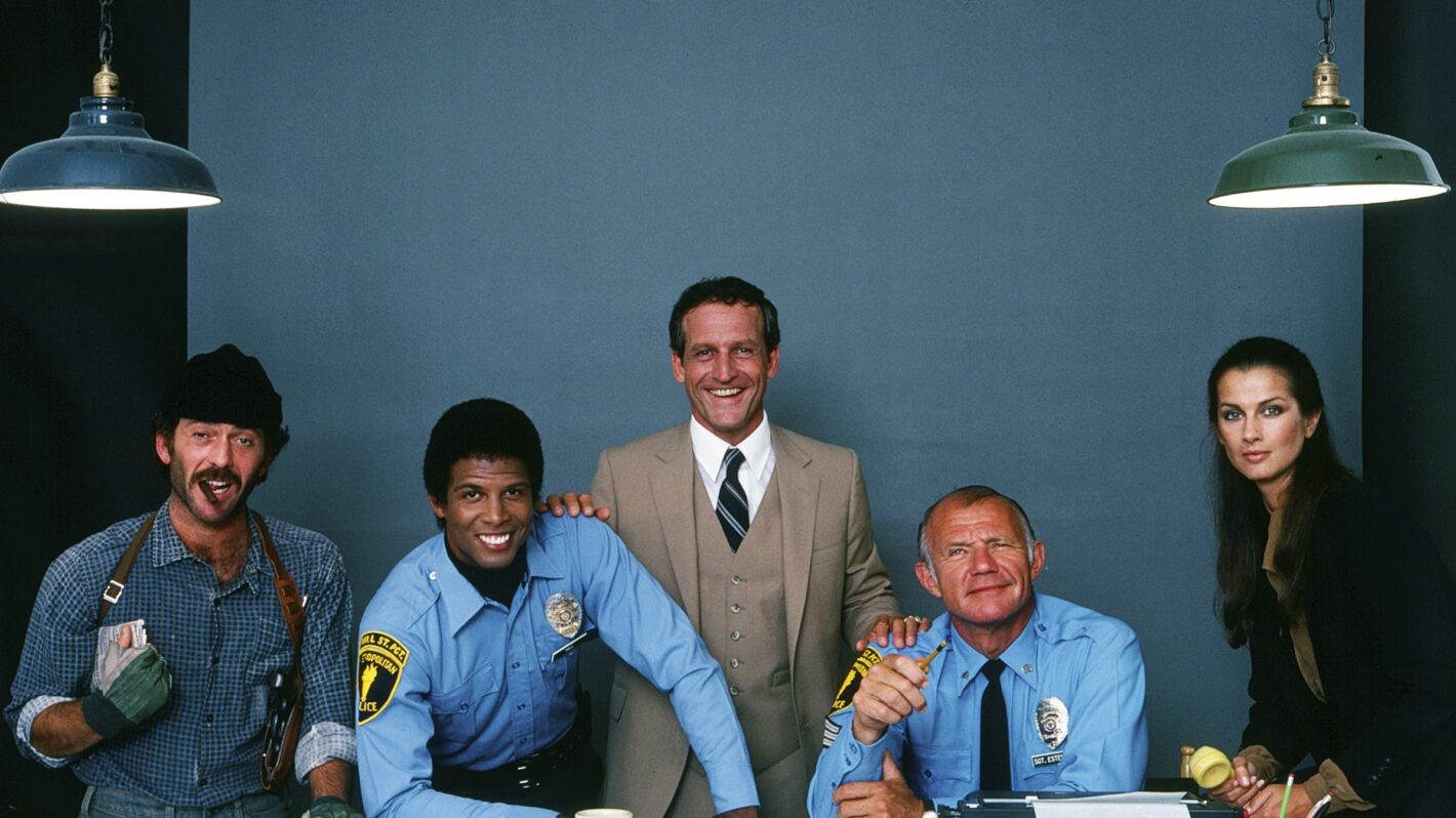 'Hill Street Blues' Fun Facts Anniversary