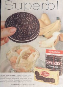 Did Oreo Rip Off Hydrox Cookies?