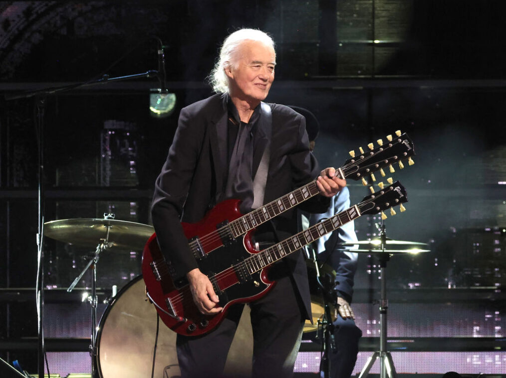 Who Is Still Alive From Led Zeppelin & What Are They Doing Now?
