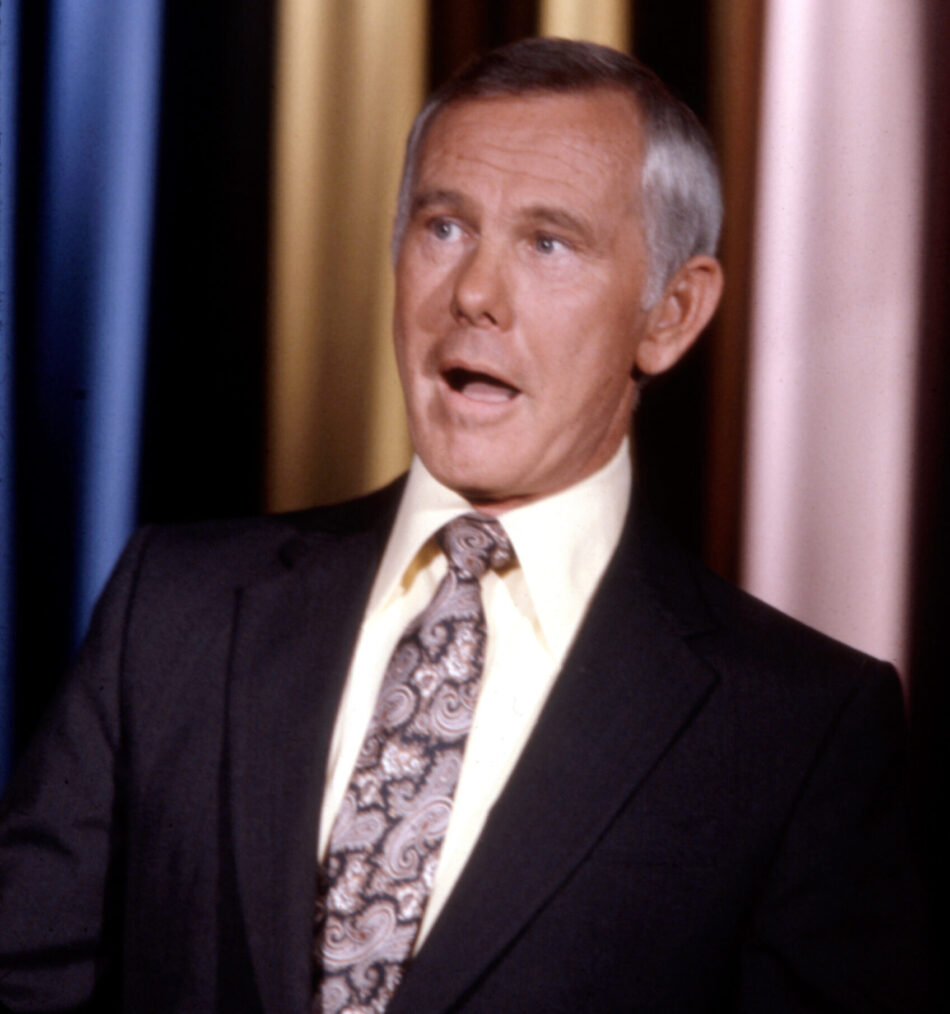Michael Landon Once Played an Epic Prank on Johnny Carson