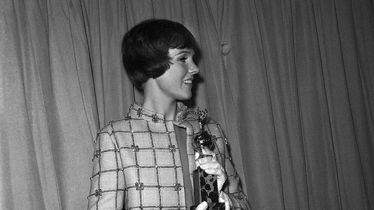 Why Did Julie Andrews Lose This Iconic Role?