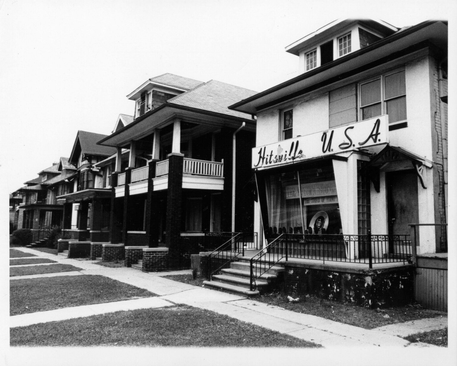 Motown Records: Motorcity's Most Famous Record Label Turns 65