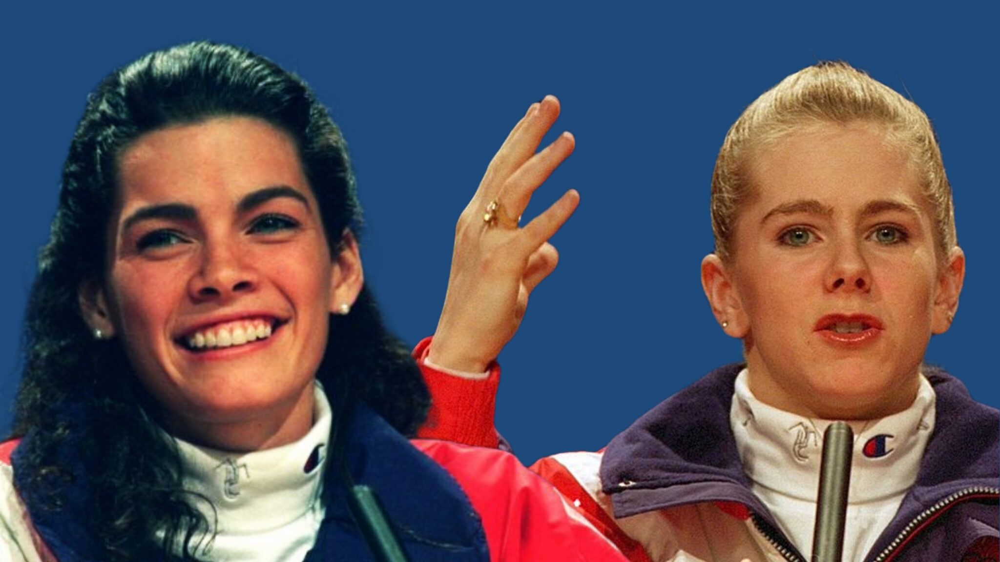 Where Are Tonya Harding & Nancy Kerrigan Now?