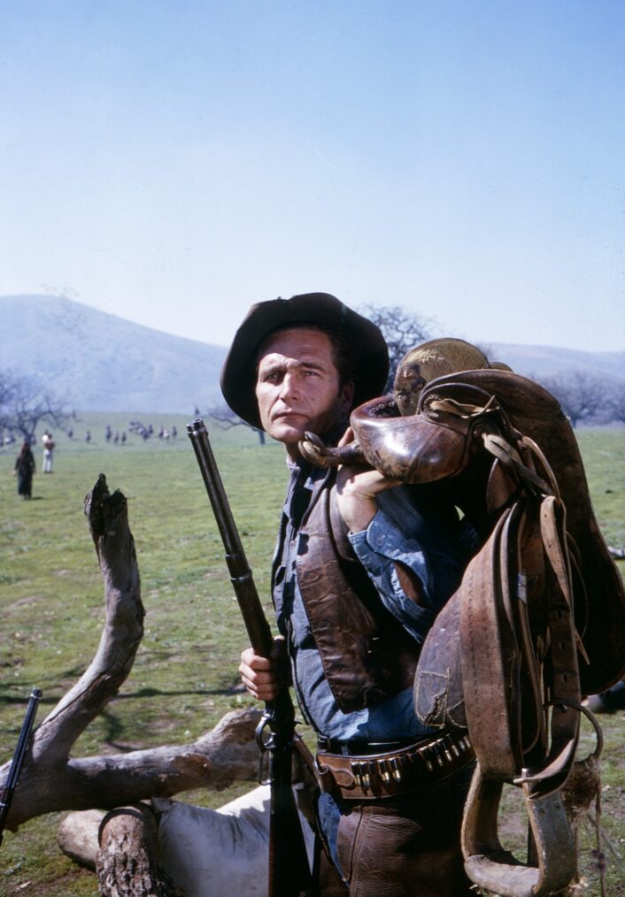 'Rawhide' Turns 65, Go Behind the Scenes With Clint Eastwood to See ...