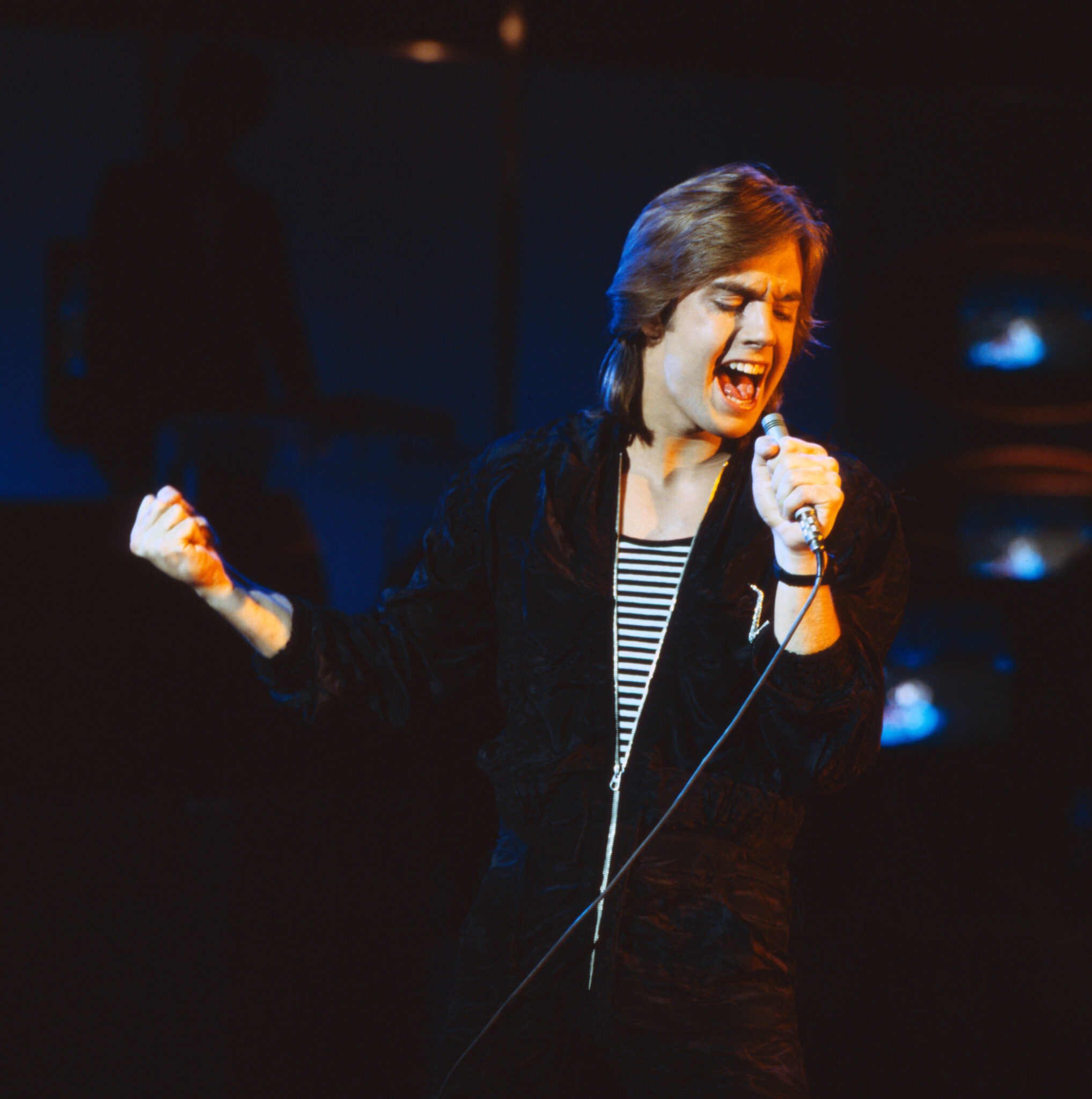 Shaun Cassidy Launches First-Ever 50-City Music and Storytelling Tour