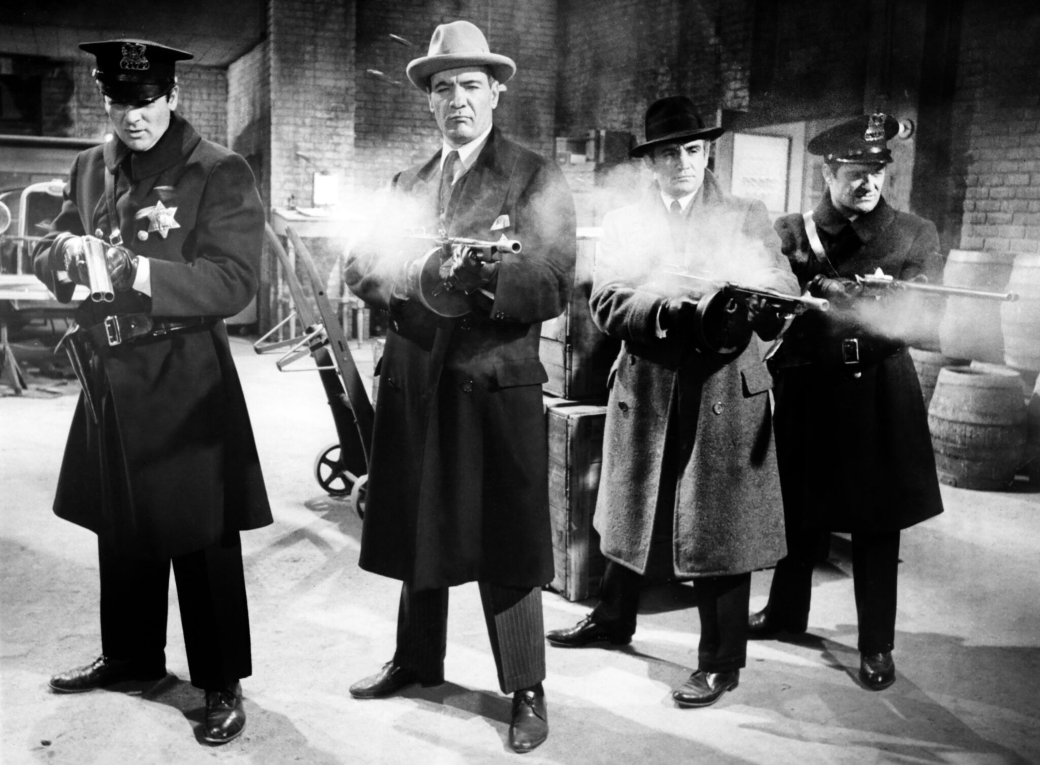 You'll Be Surprised by What Gangster Al Capone Went to Prison For and ...