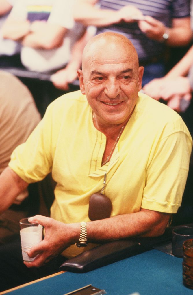 5 Things You Didn't Know About 'Kojak' Star Telly Savalas