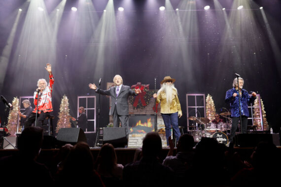 The Oak Ridge Boys' Joe Bonsall Retiring After Receiving Tough Diagnosis