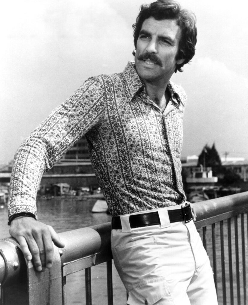 5 Things You Didn't Know About Tom Selleck