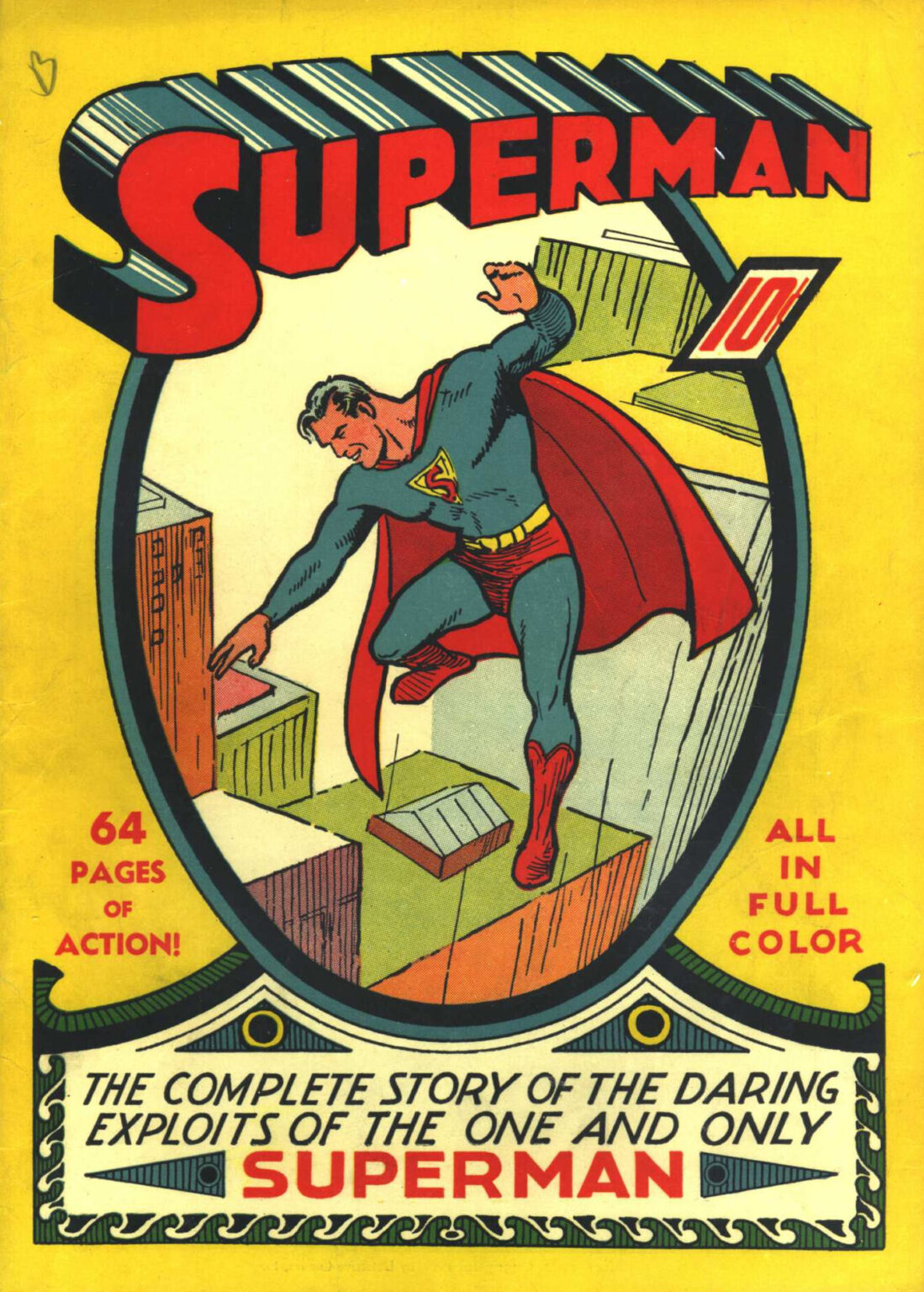 These Rare Superhero Comics Can be Worth Big Bucks