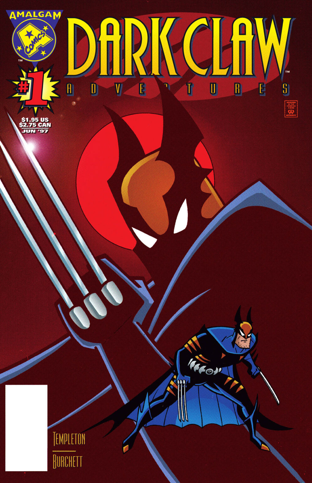 'Superman vs. the Amazing Spider-Man' & Other Classic Marvel/DC ...