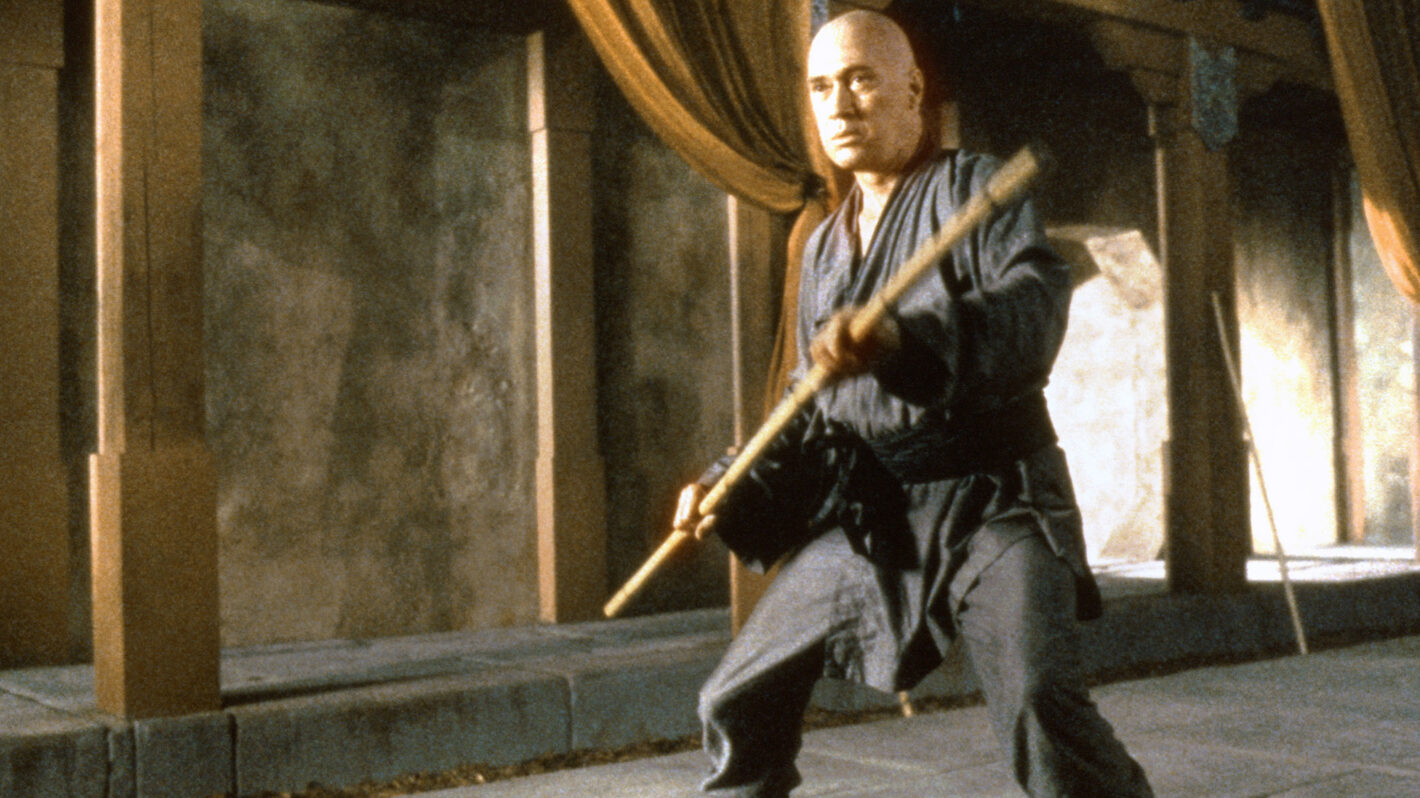 The Martial Arts and Wisdom of the Classic TV Series 'Kung Fu' Is ...