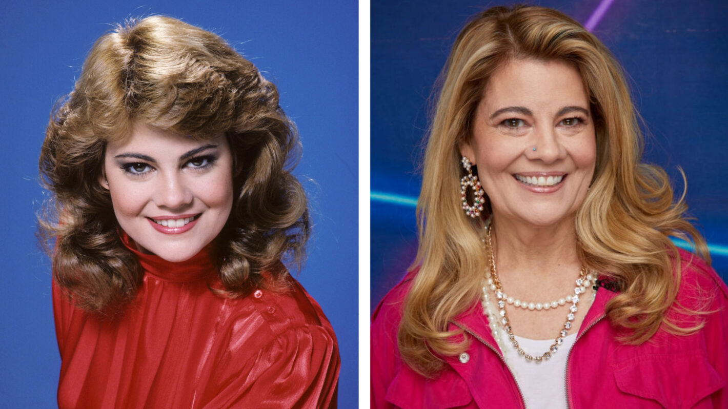 Lisa Whelchel on George Clooney & If Her 'Facts of Life' Character ...
