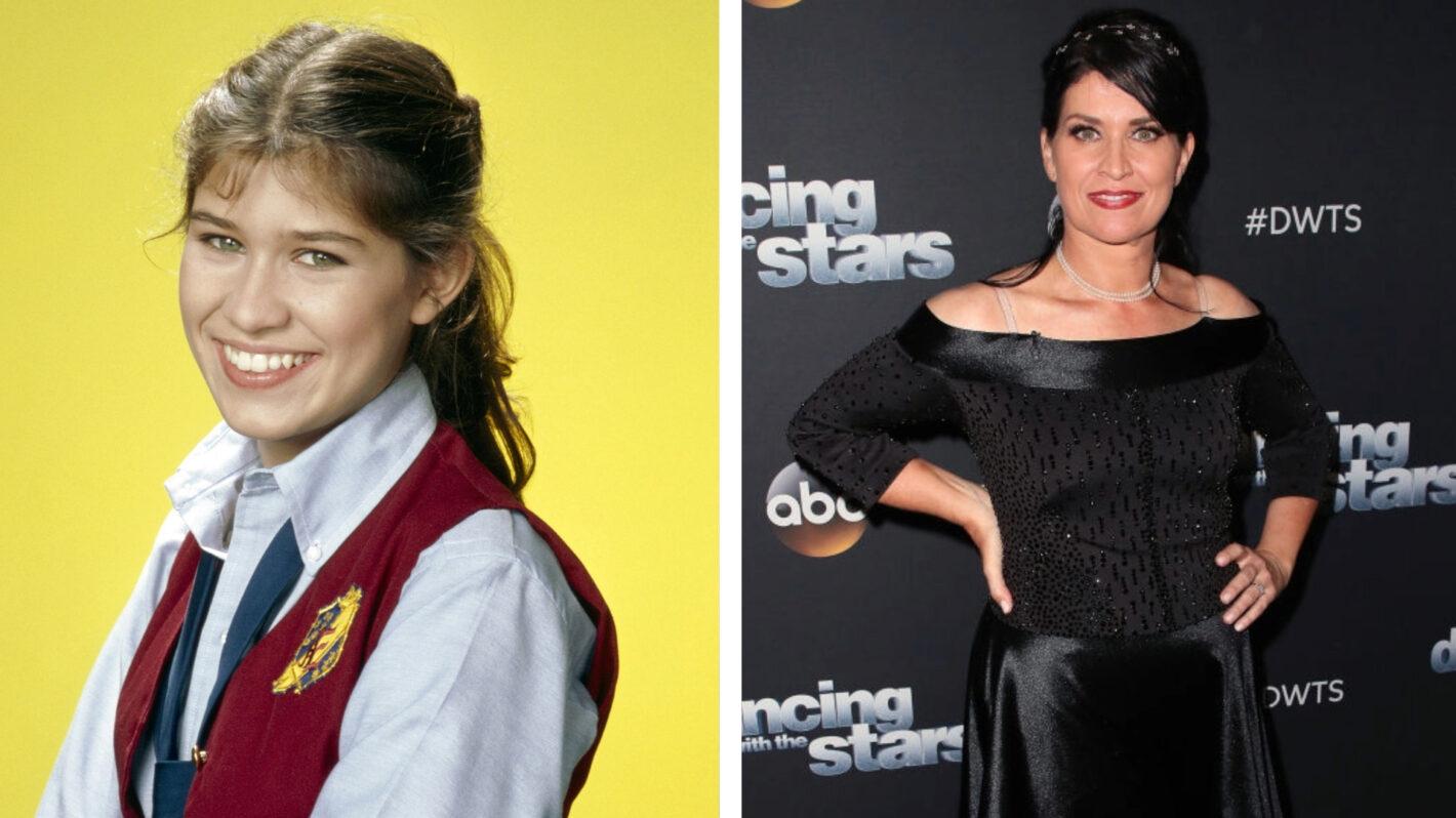 Happy Birthday to 'Facts of Life' Star Lisa Whelchel! Where Is the Rest ...