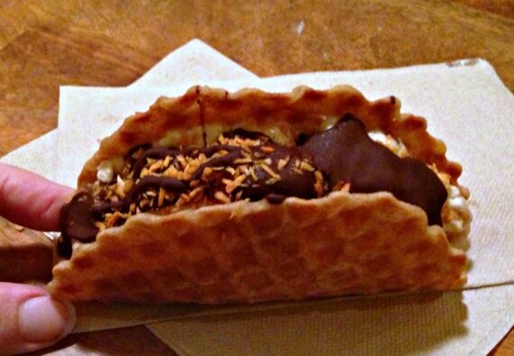1980s Classic Treat The Choco Taco is Making a Comeback!