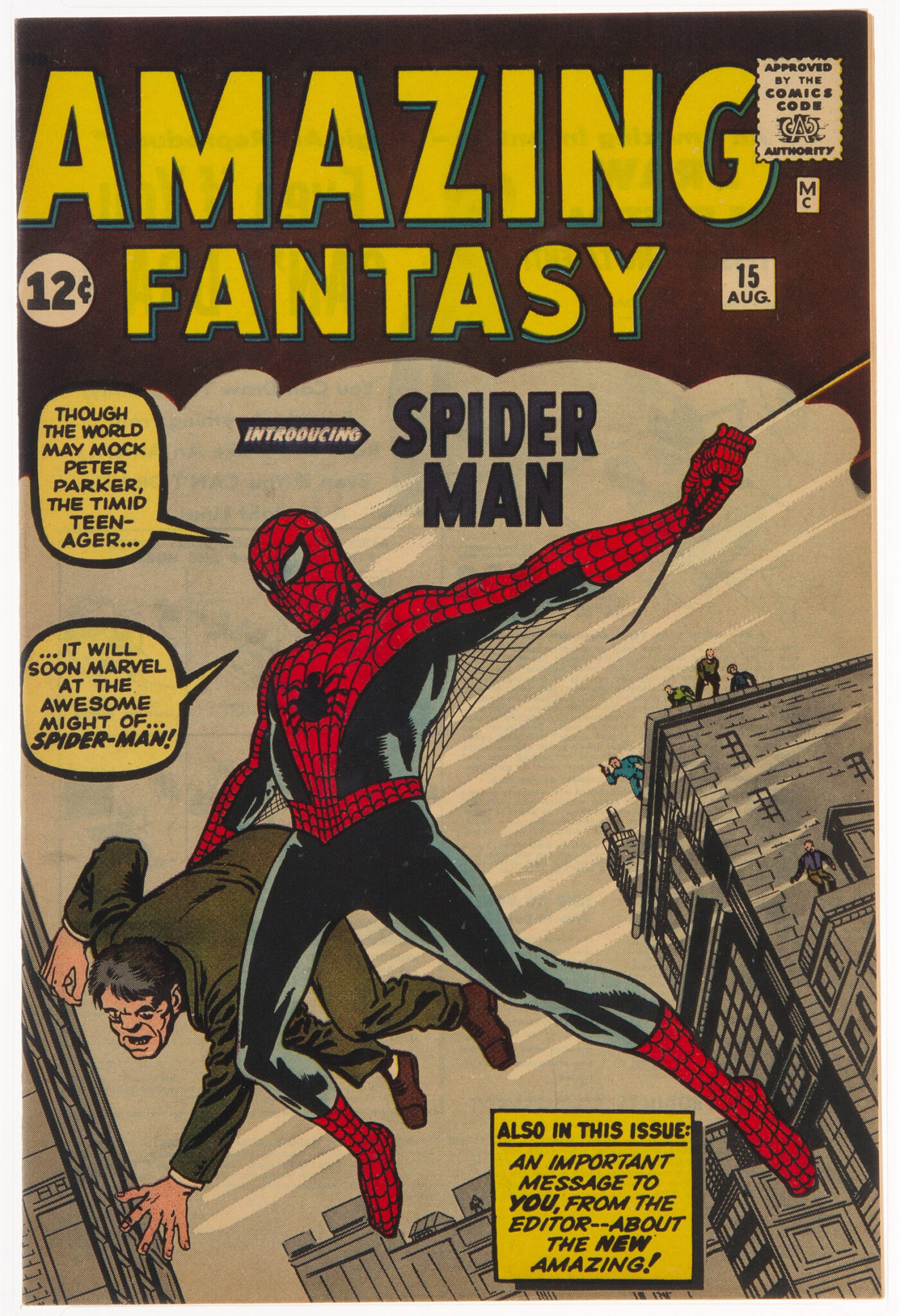 These Rare Superhero Comics Can be Worth Big Bucks