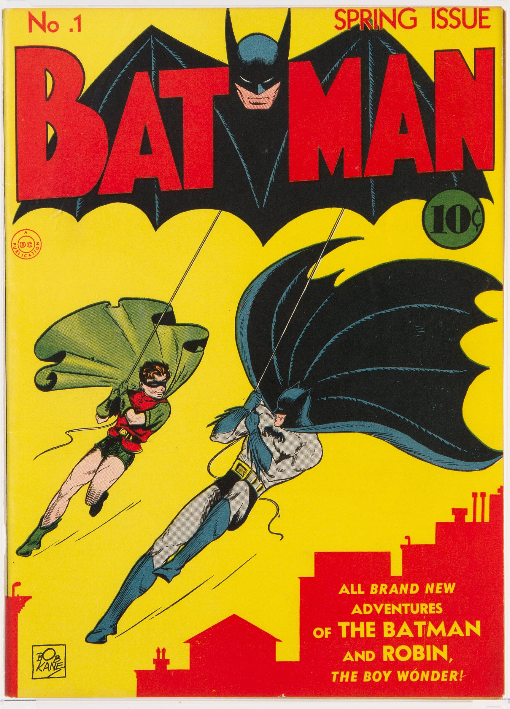 These Rare Superhero Comics Can be Worth Big Bucks