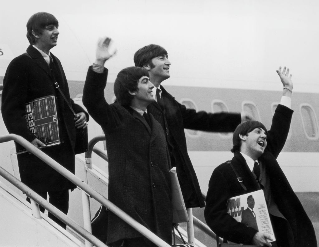 New Beatles Documentary From Martin Scorsese, 'Beatles ’64,' Coming to ...