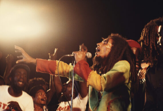 5 Wild Facts About Reggae Singer Bob Marley
