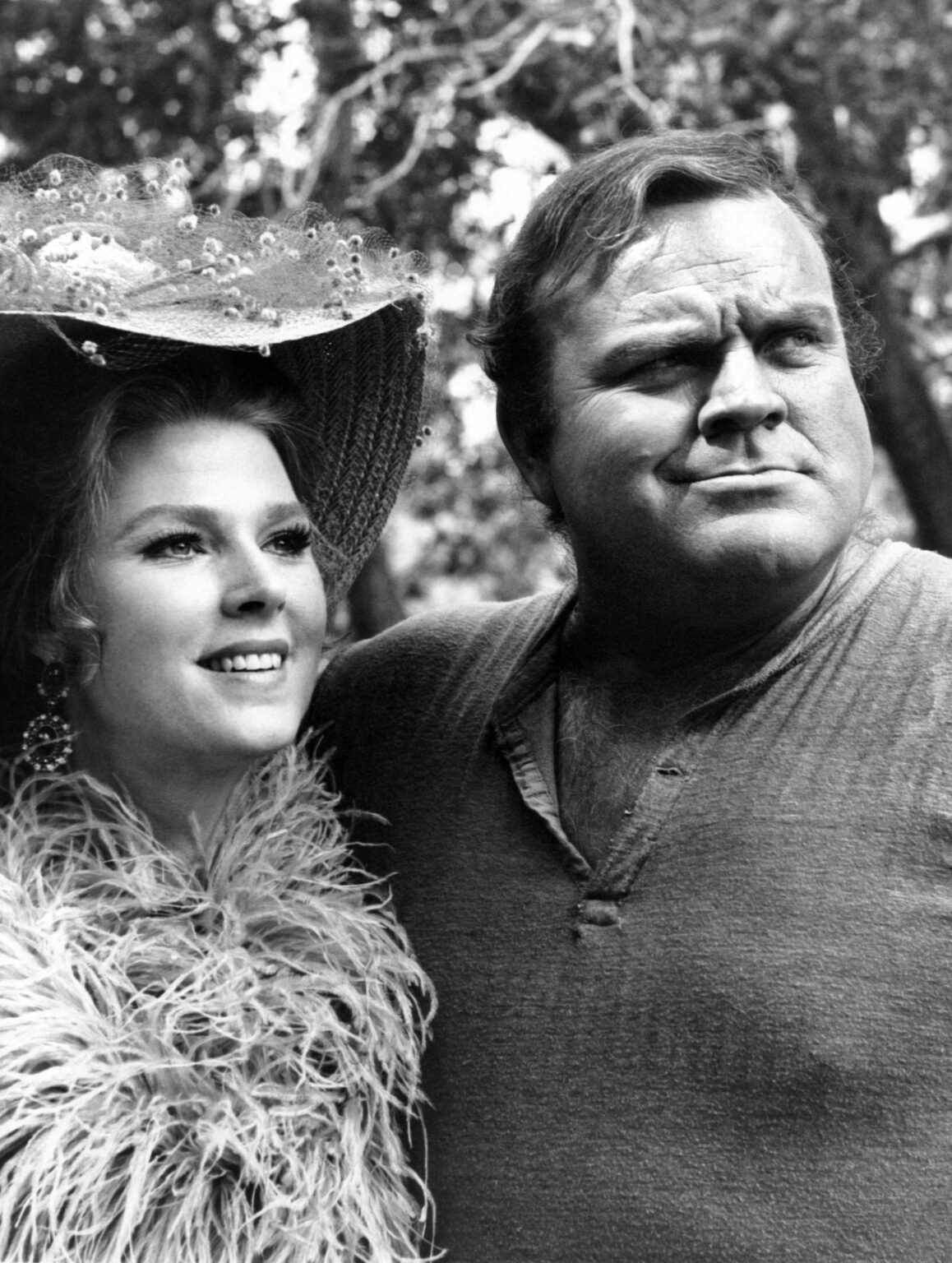 20 of the Hottest Bombshells That Guest Starred on 'Bonanza'