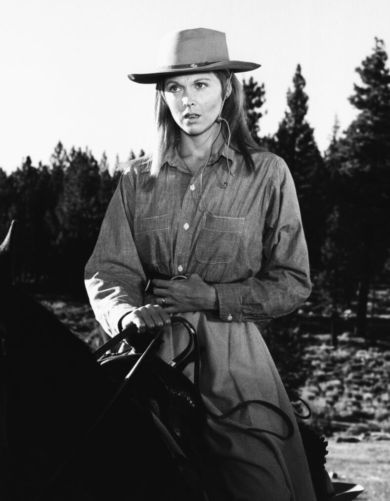 20 of the Hottest Bombshells That Guest Starred on 'Bonanza'