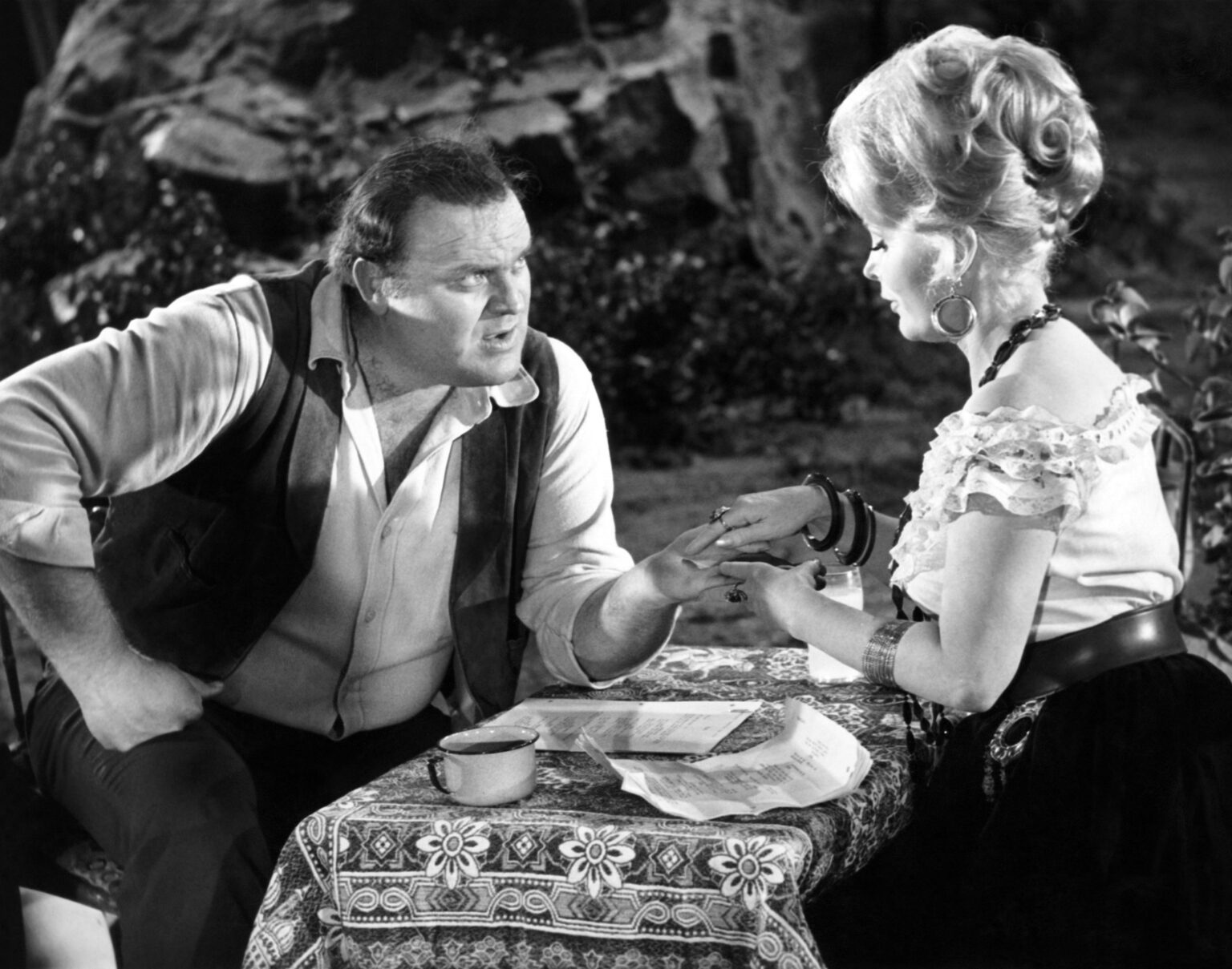 20 of the Hottest Bombshells That Guest Starred on 'Bonanza'