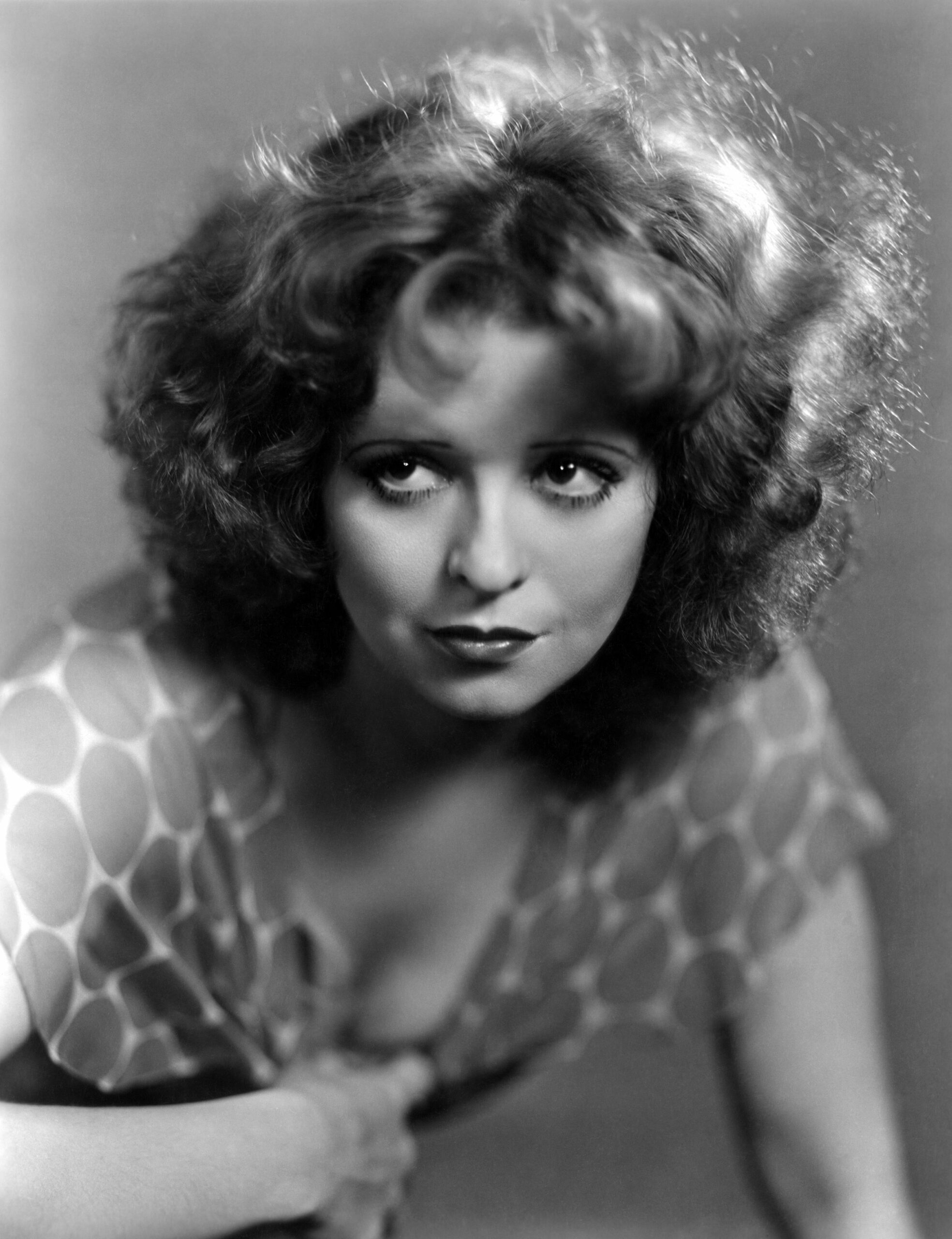 Who is Silent Film Star Clara Bow? Her Name is a Track on Taylor Swift ...