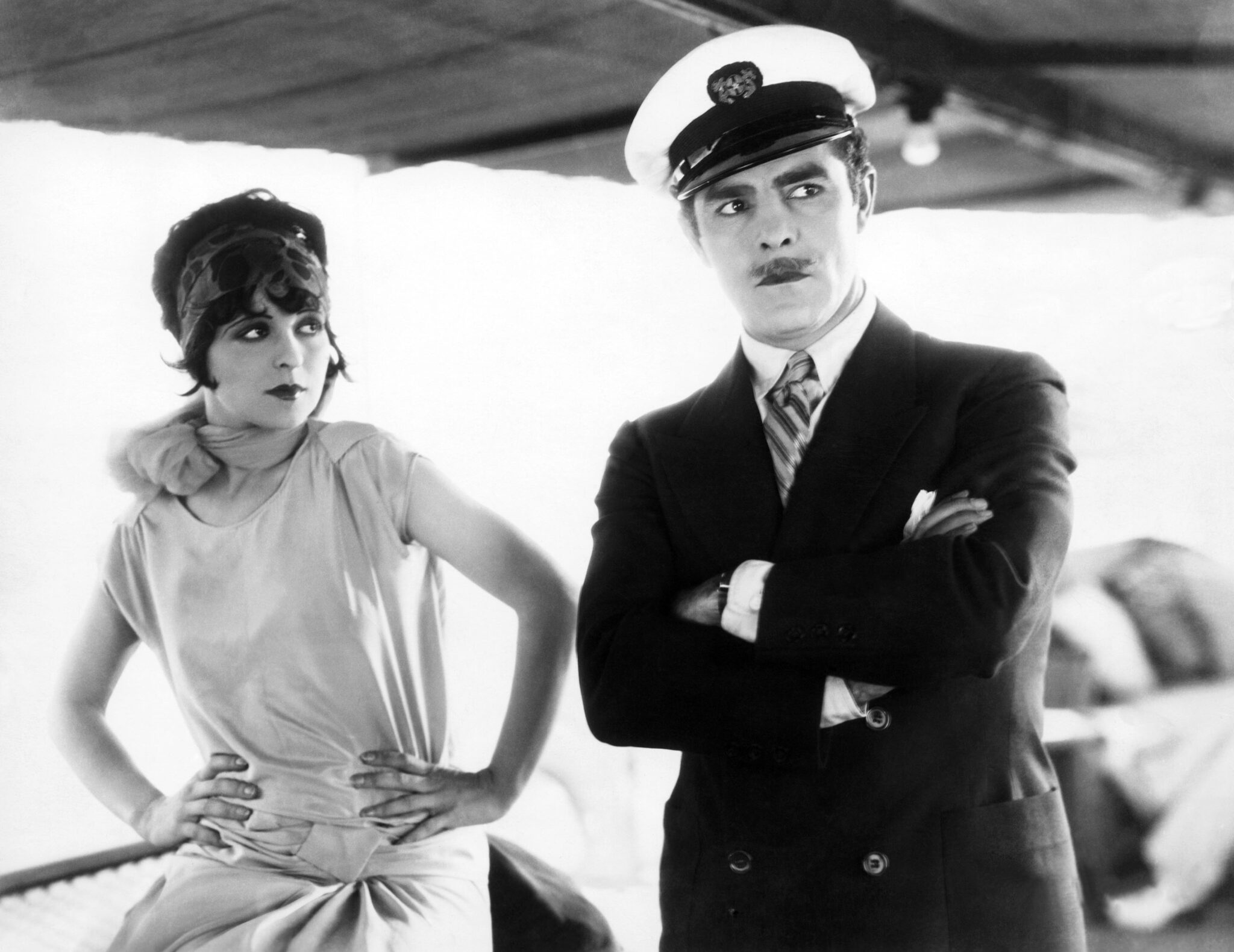 Who is Silent Film Star Clara Bow? Her Name is a Track on Taylor Swift ...