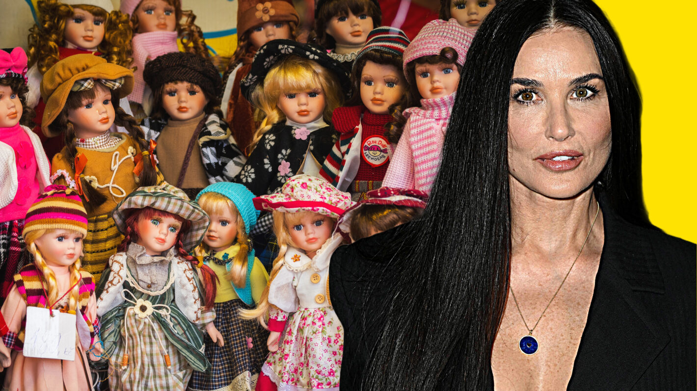 9 Wild Celebrity Collections: Does Johnny Depp Really Collect Insects?