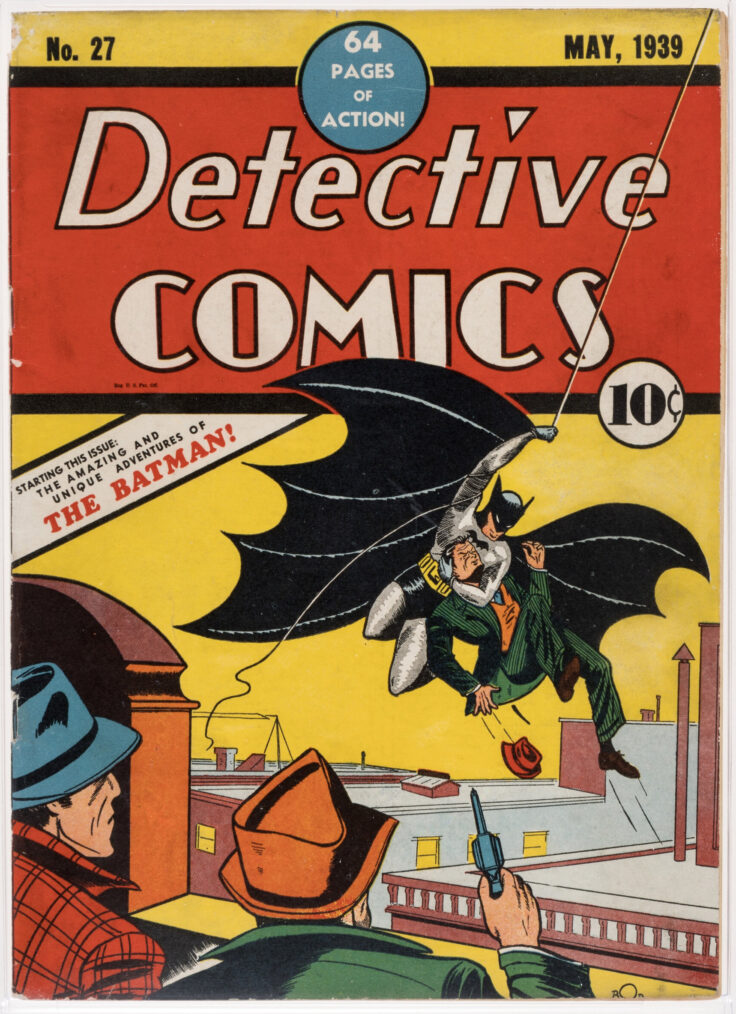 These Rare Superhero Comics Can be Worth Big Bucks