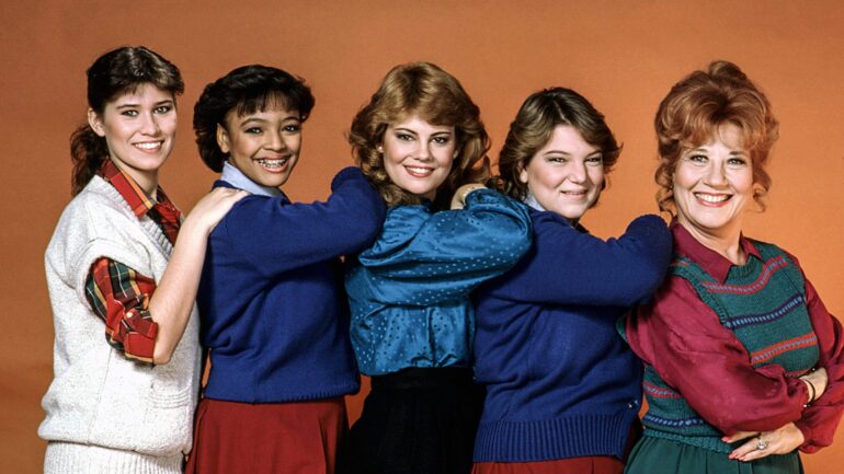 Tootie, Natalie, Blair & Jo! Where Are The Girls of 'Facts of Life ...