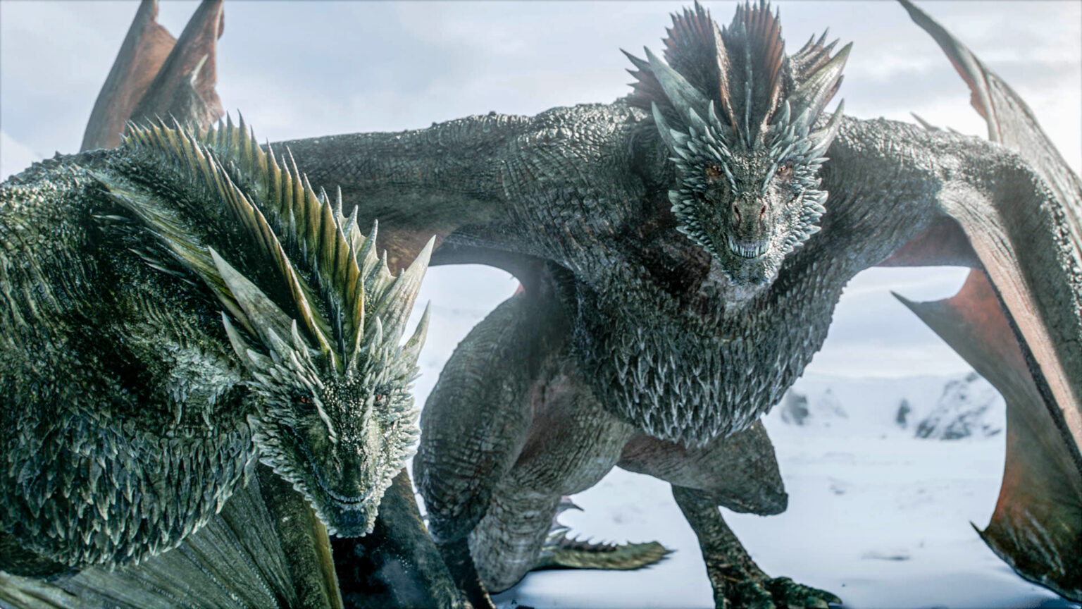 The Best Dragons in Pop Culture From Every Decade