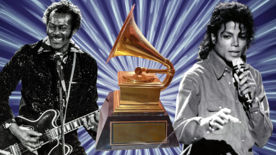 8 of the Most Iconic Grammy Performances Through the Years