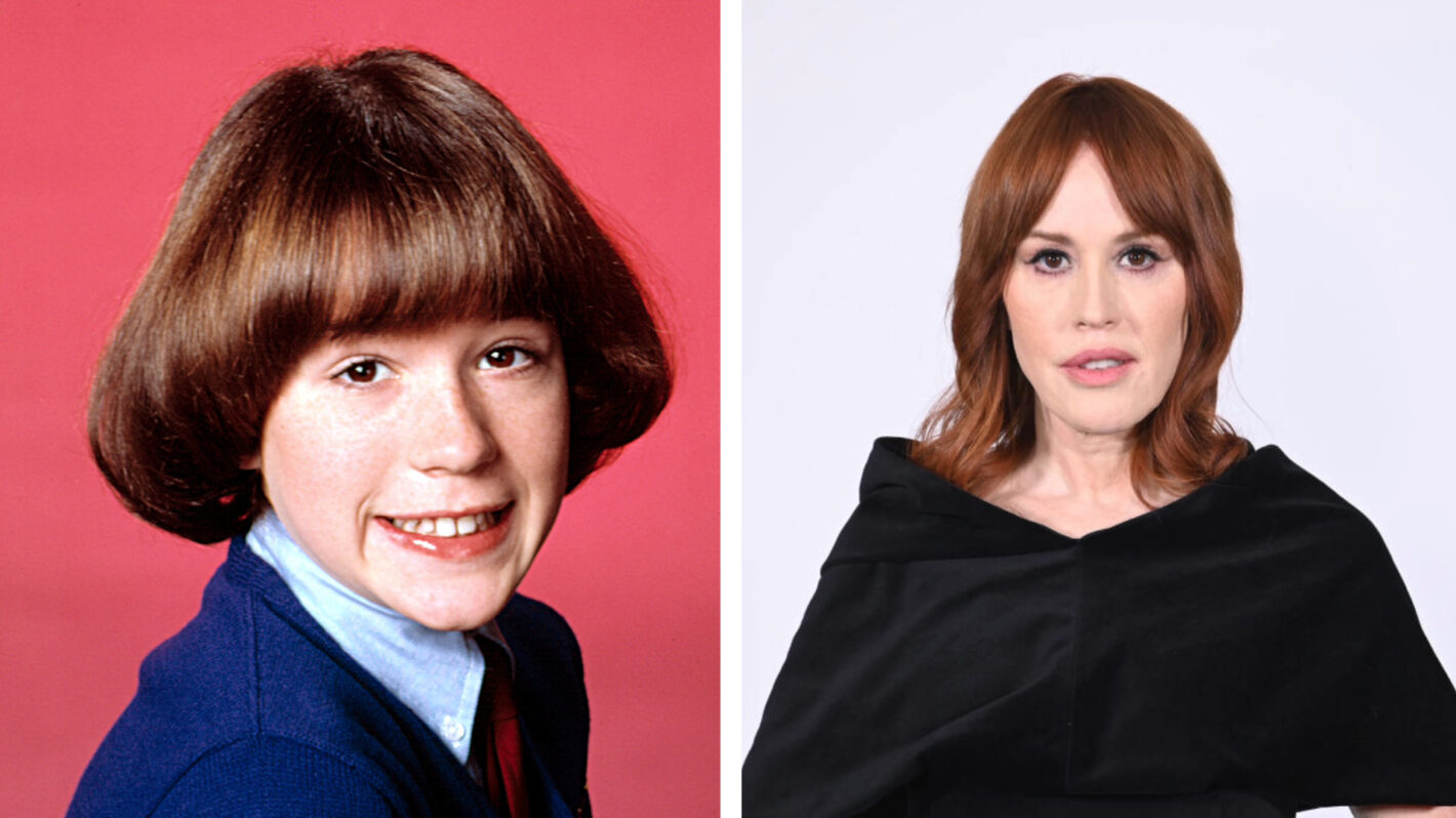 Whatever Happened to Molly Ringwald?