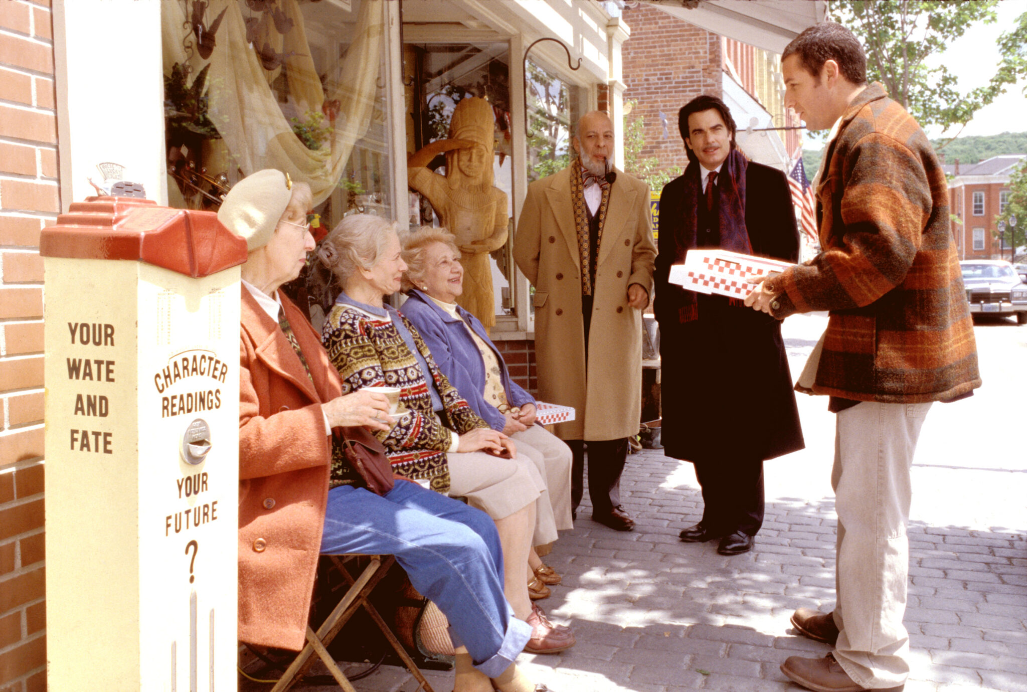 In Honor of National Pizza Day, Order a Pizza Pie & Watch These Fun Movies