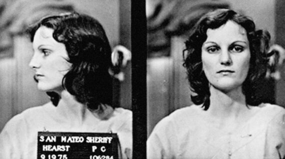 51 Years Ago, Patty Hearst Was Kidnapped