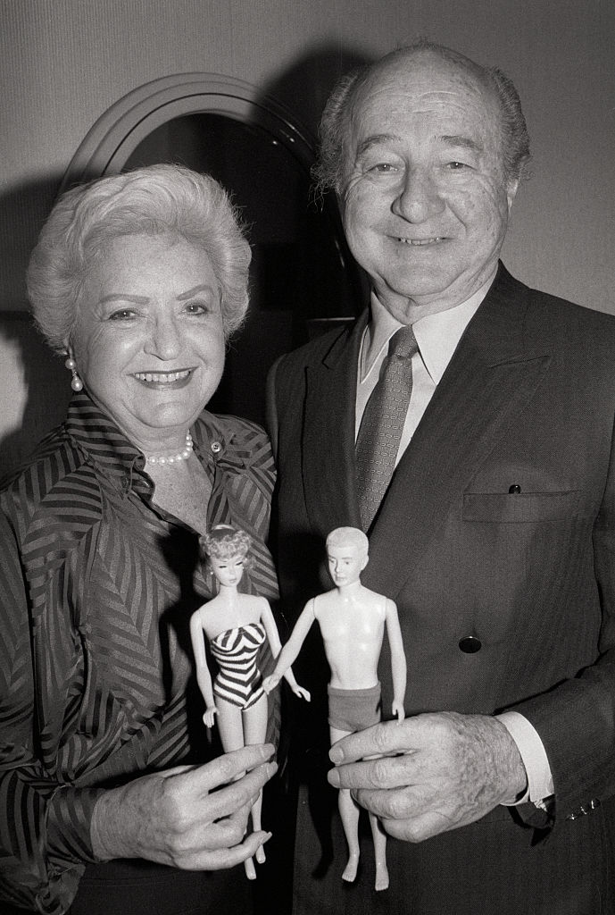 Barbie & Ken Broke Up 20 Years Ago. The Drama Explained