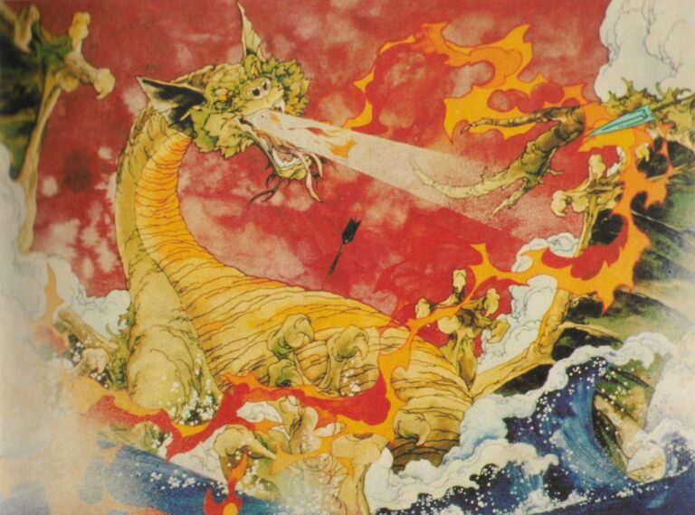 The Best Dragons in Pop Culture From Every Decade