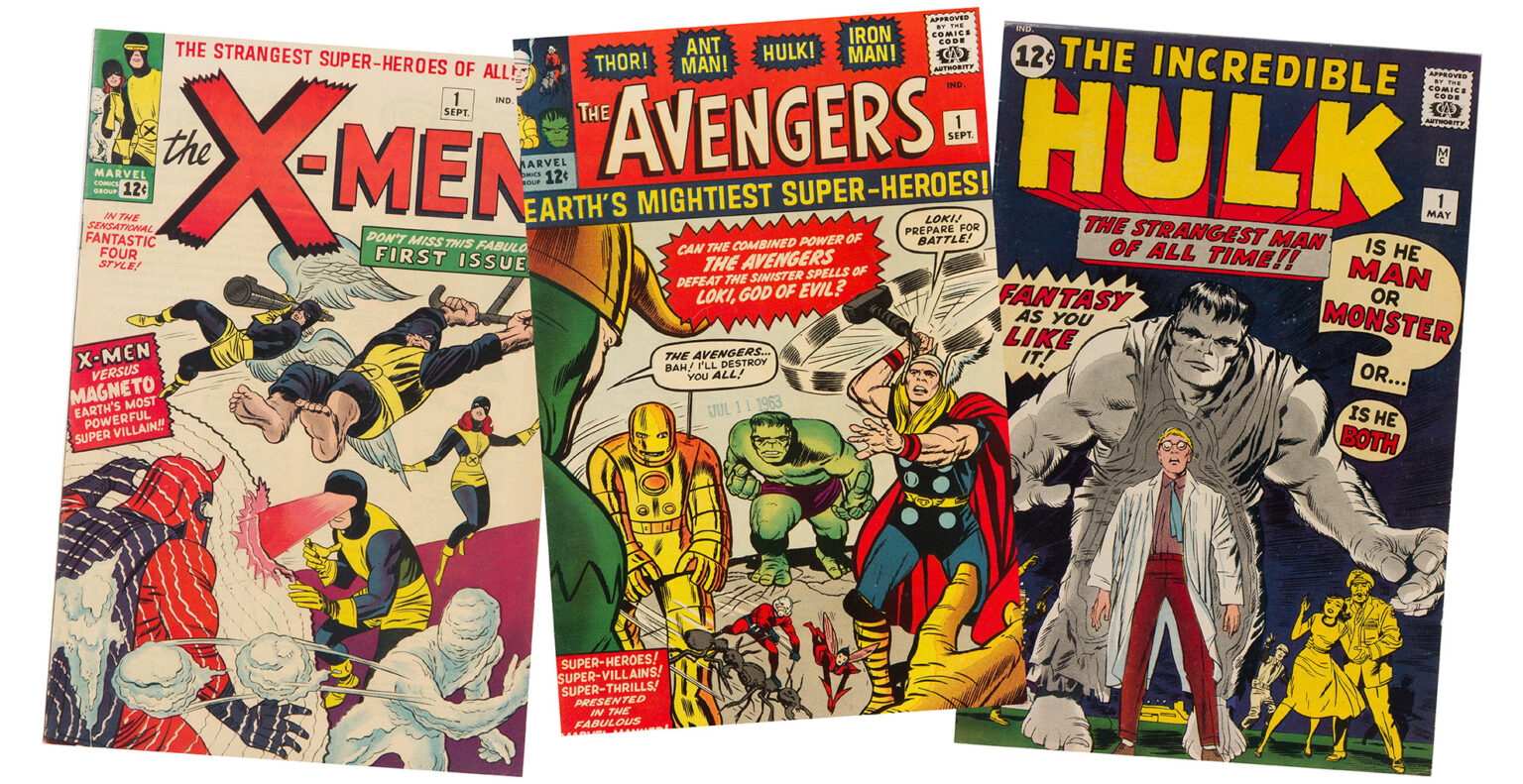 These Rare Superhero Comics Can be Worth Big Bucks