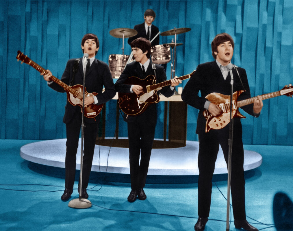 Four New Beatles Films Coming, Each With a Unique Focus