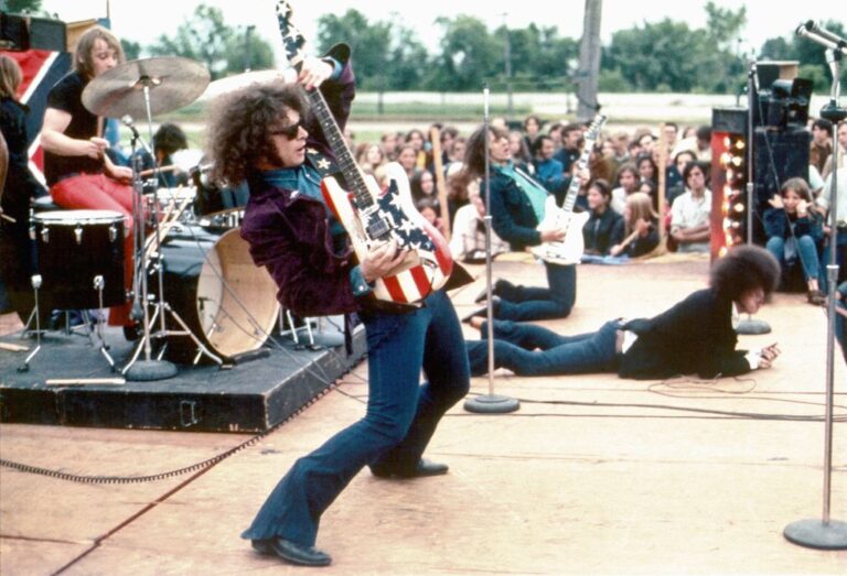 Who Are MC5, the First Punk Band?
