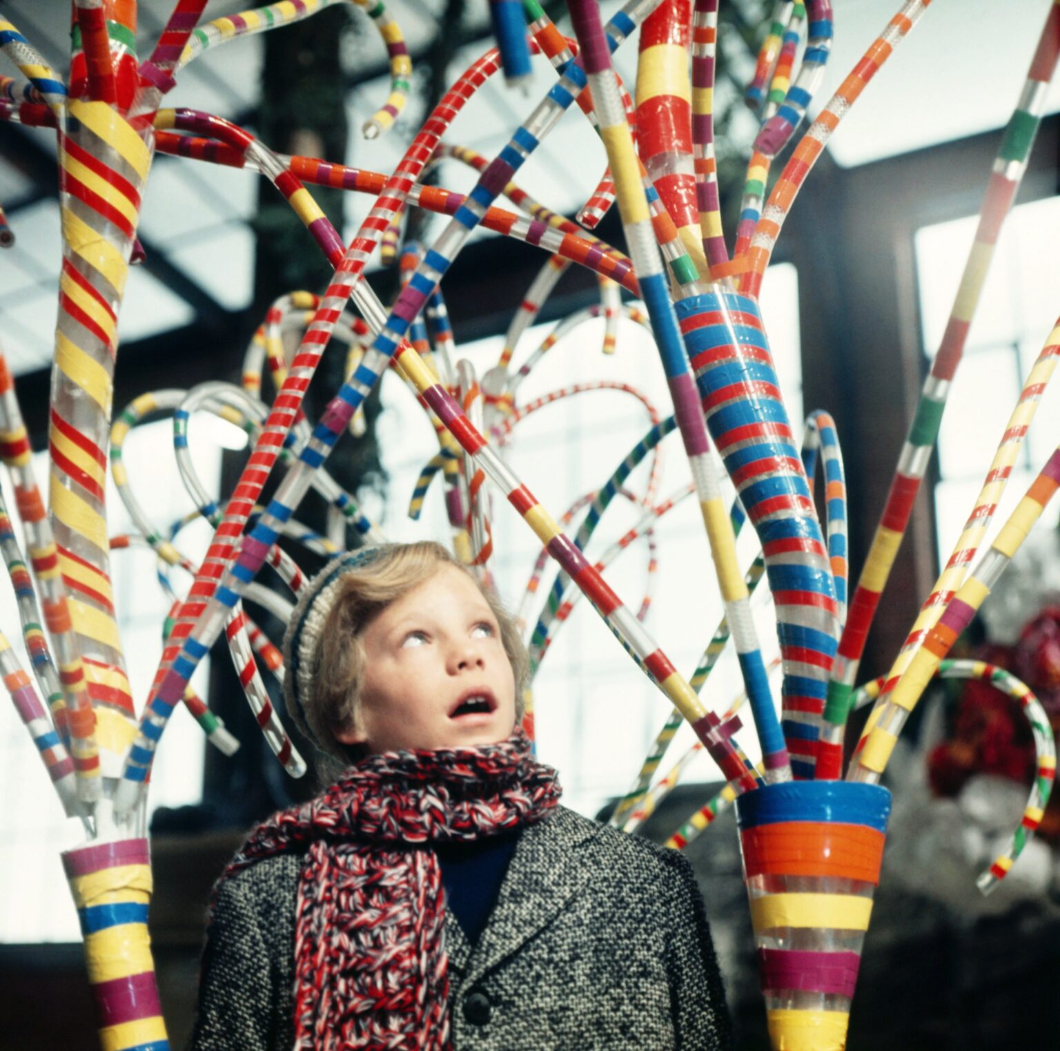 9 Things You Didn't Know About 'Willy Wonka & the Chocolate Factory'