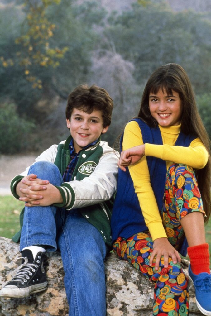For Danica McKellar, They Were 'Wonder Years'