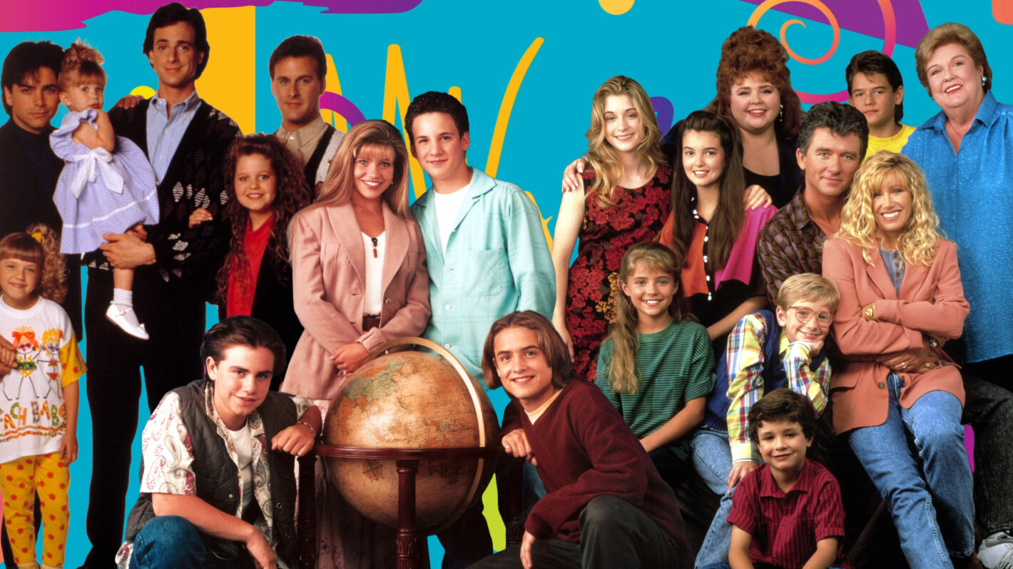 '90s Con Featuring Some HUGE Stars is Coming This Weekend