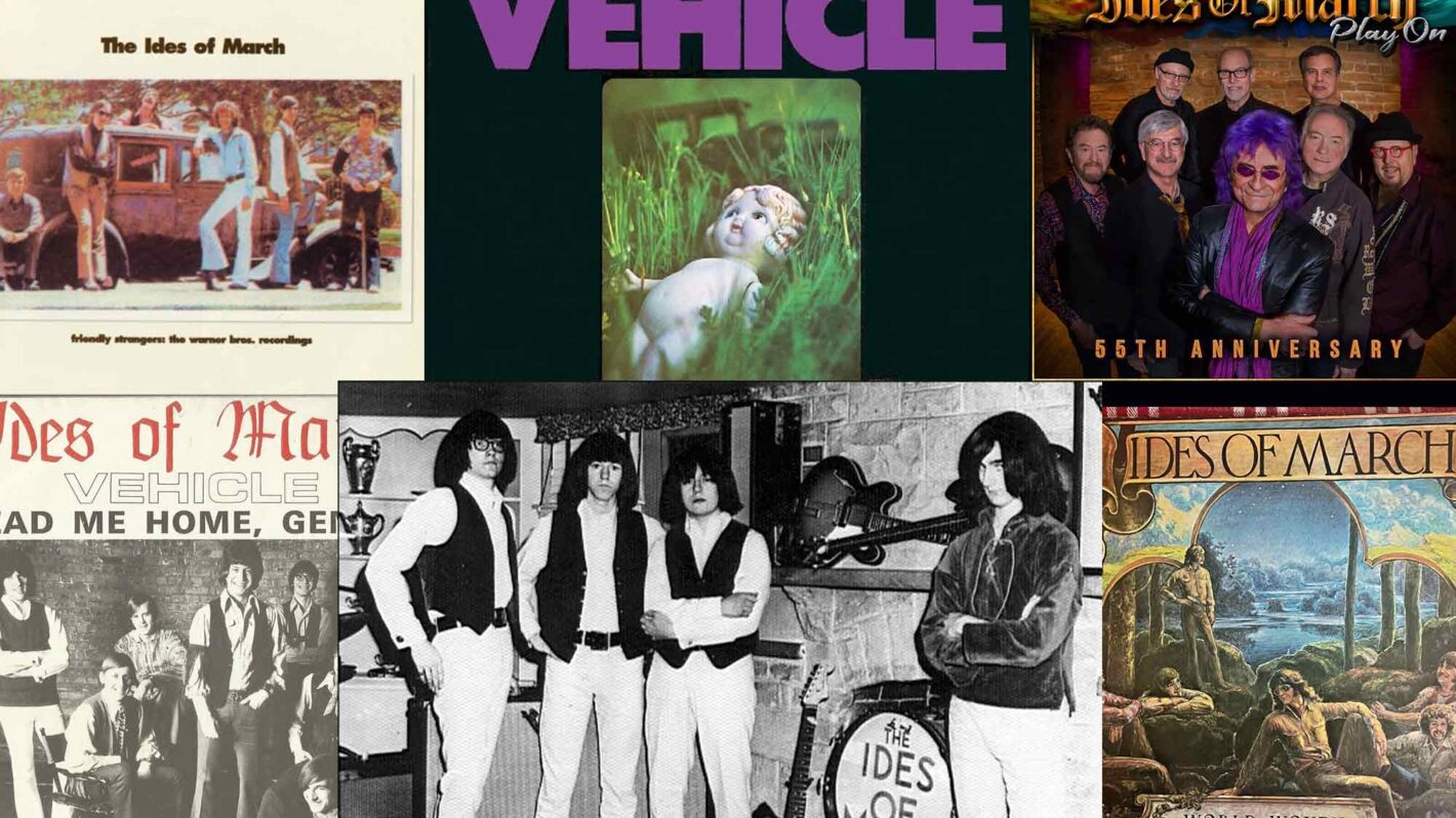 Whatever Happened to The Ides of March (the Band)?